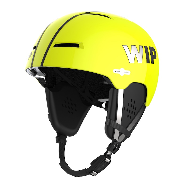 Wip X-OVER YELLOW 2026 | GlissAttitude